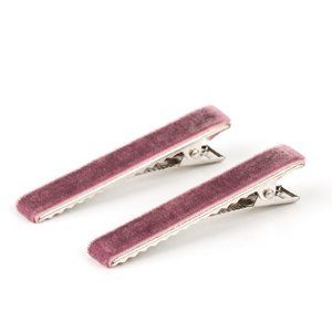 paparazzi | Accessories | Vintage Throwback Purple Hair Clips | Poshmark